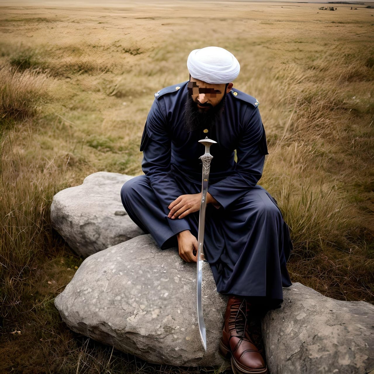 The Mercenary Who Awaits Enlistment… (Poem) – Saheehus-Seerah